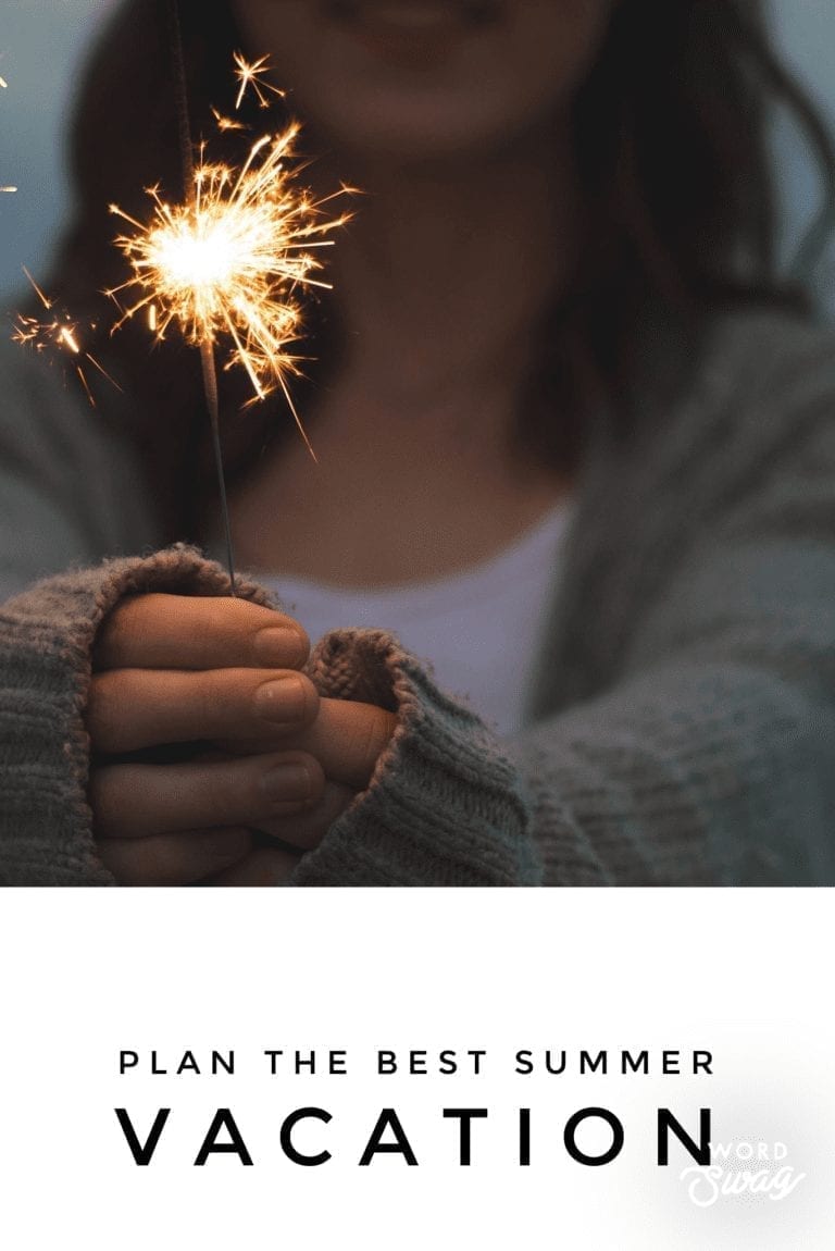 35 Of The Best Summer Vacations Ideas – Planning Away