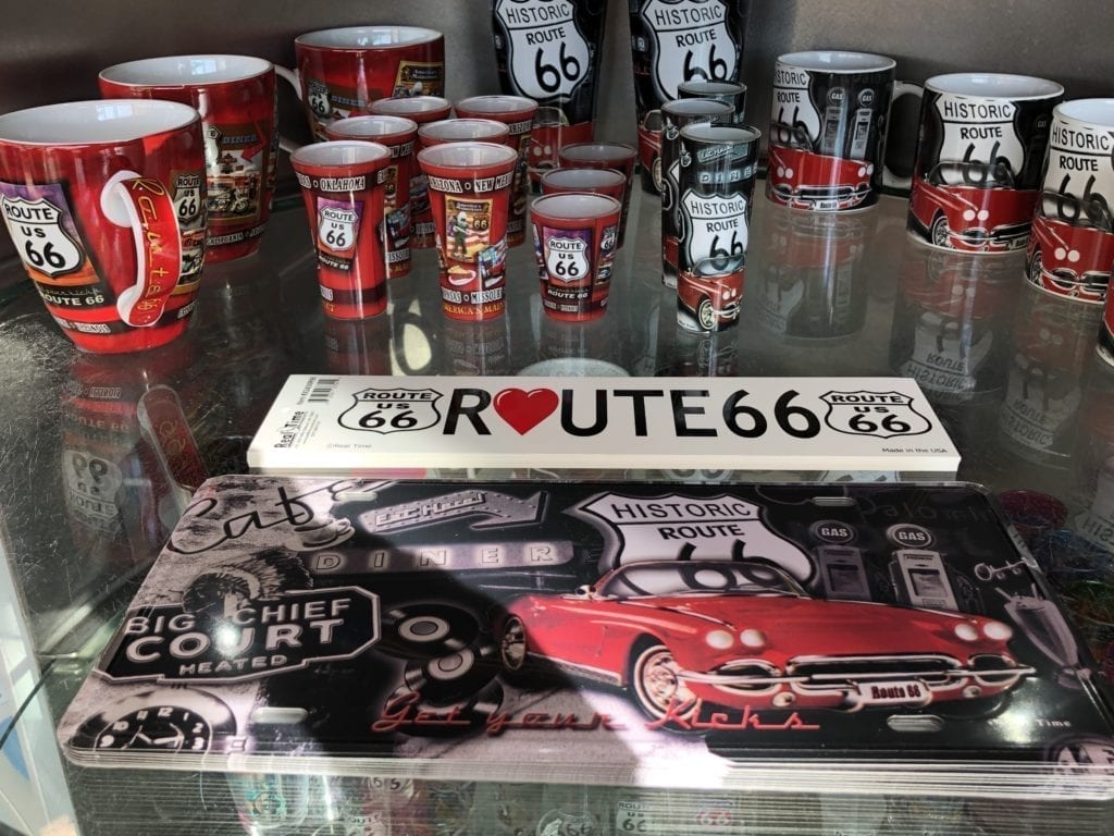 Make A Stop At Pops On Route 66 in Oklahoma (Best Family Activity in ...