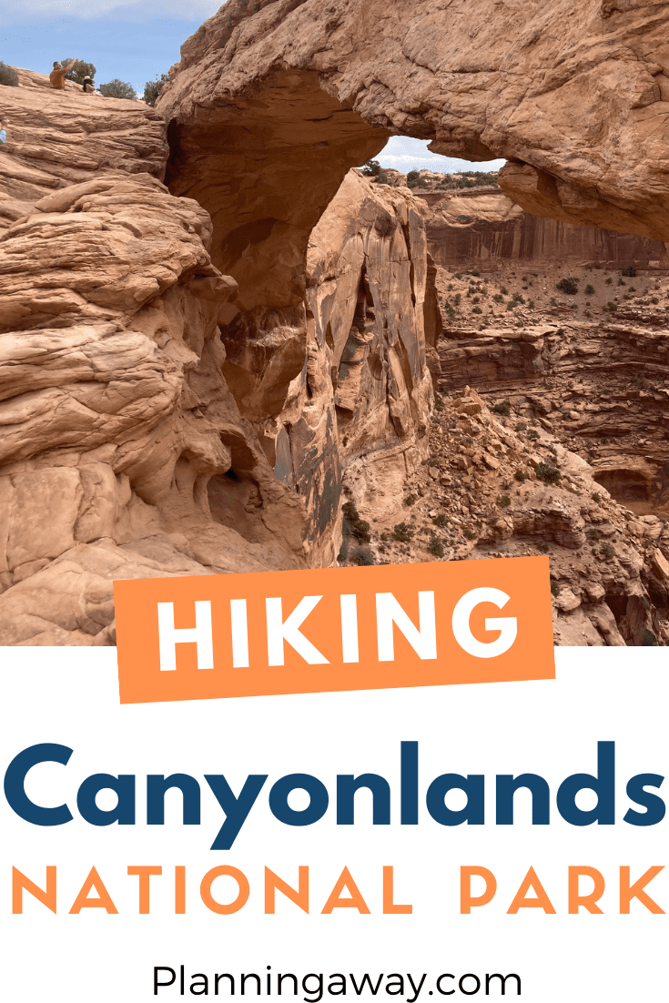 12 Best Hikes in Canyonlands Island In The Sky (Canyonlands Hiking ...