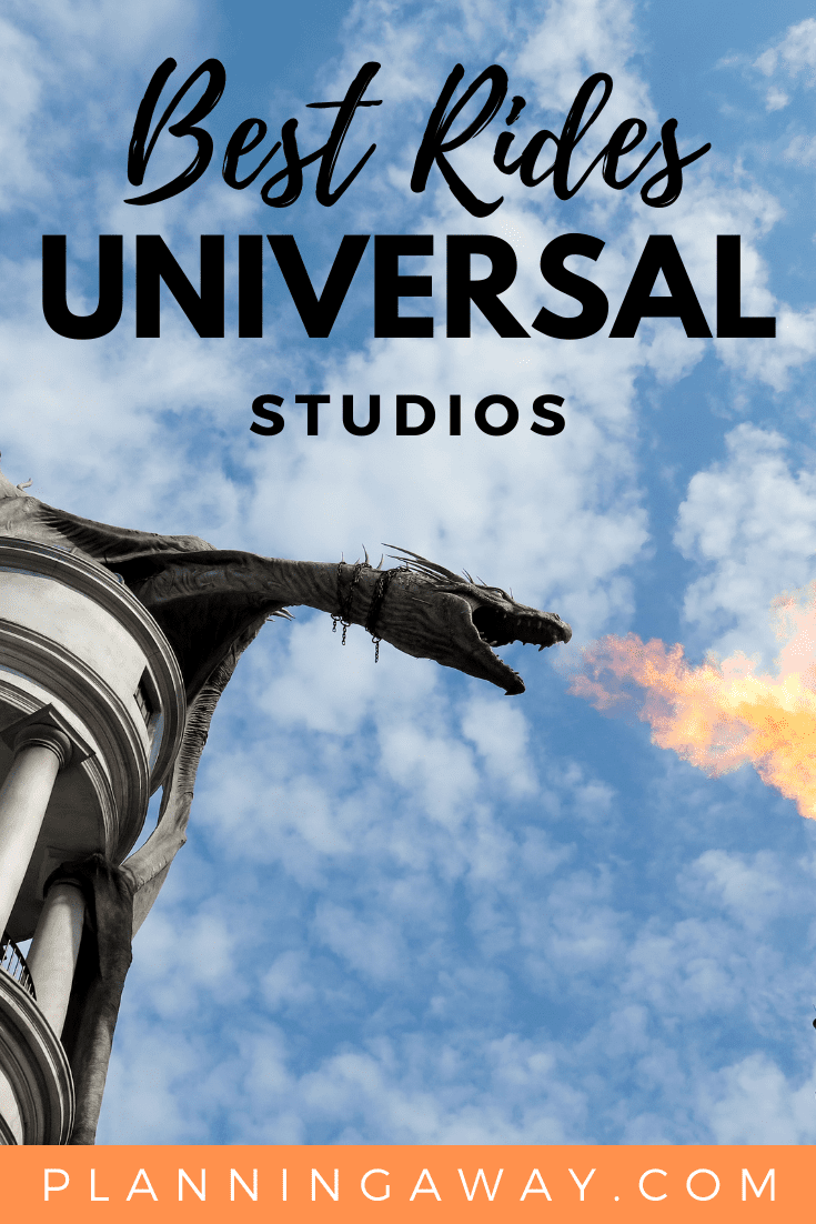 14 Best Rides At Universal Studios Orlando – Planning Away