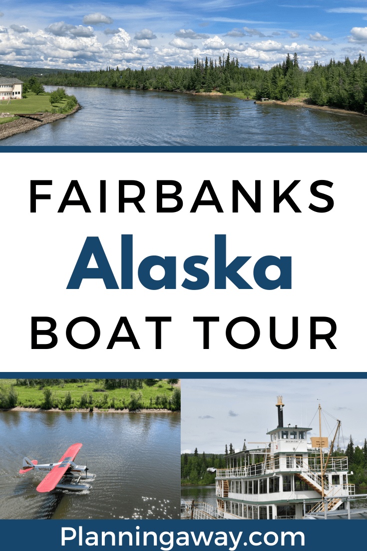 The Amazing Riverboat Discovery Boat Tour - Fairbanks Alaska – Planning ...