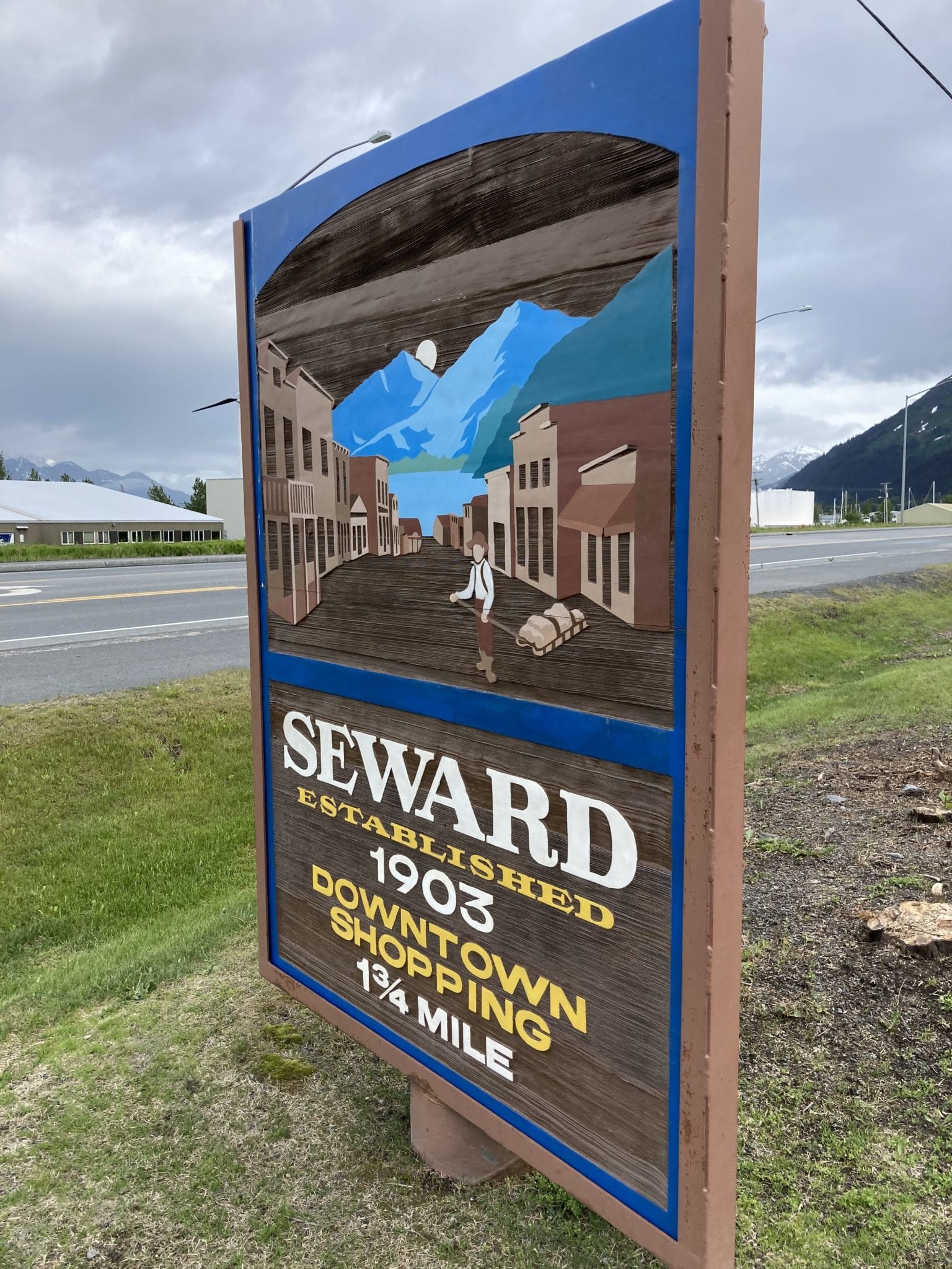 13 Stops On The Anchorage to Seward Alaska Highway (The Most Beautiful ...
