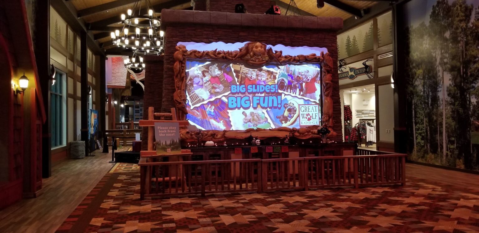 Great Wolf Lodge Halloween Celebration – Planning Away