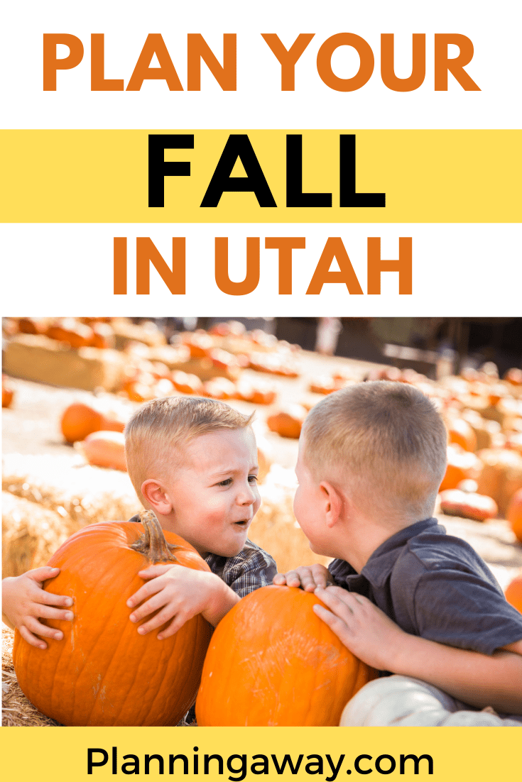 Utah In the Fall (45 Best Utah Fall Activities For Families) – Planning ...