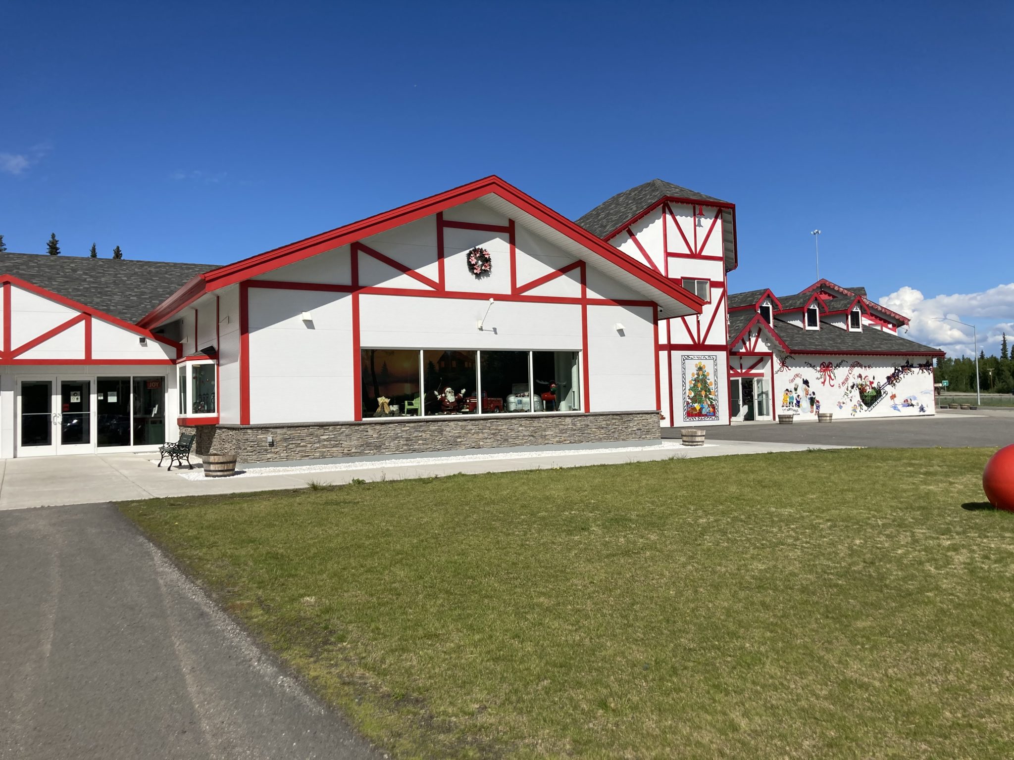 Visit The Magical Santa Claus House North Pole Alaska – Planning Away