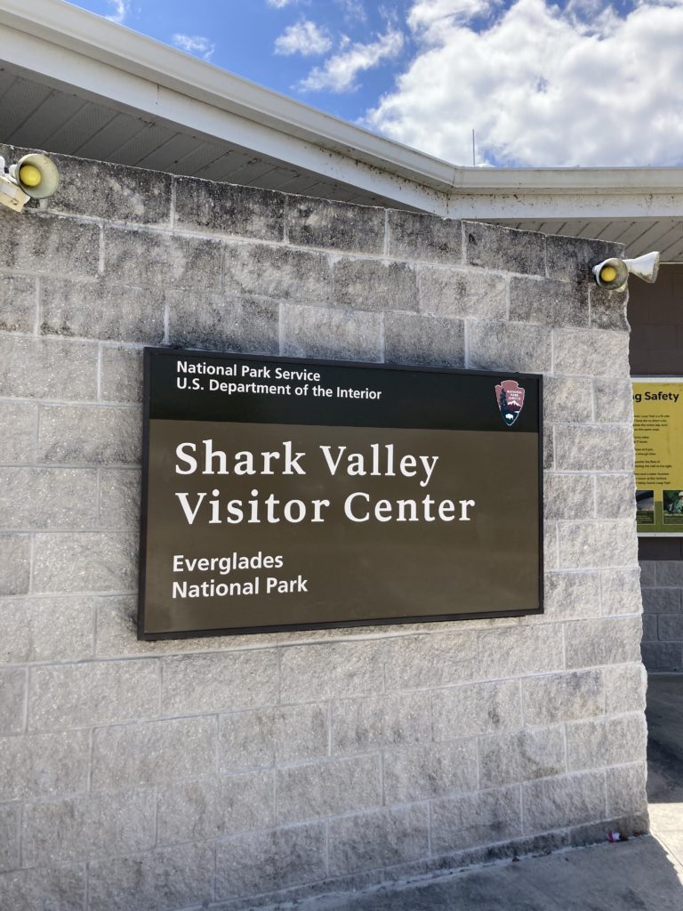 Visit The Amazing Shark Valley Bike Trail and Vistor Center ...