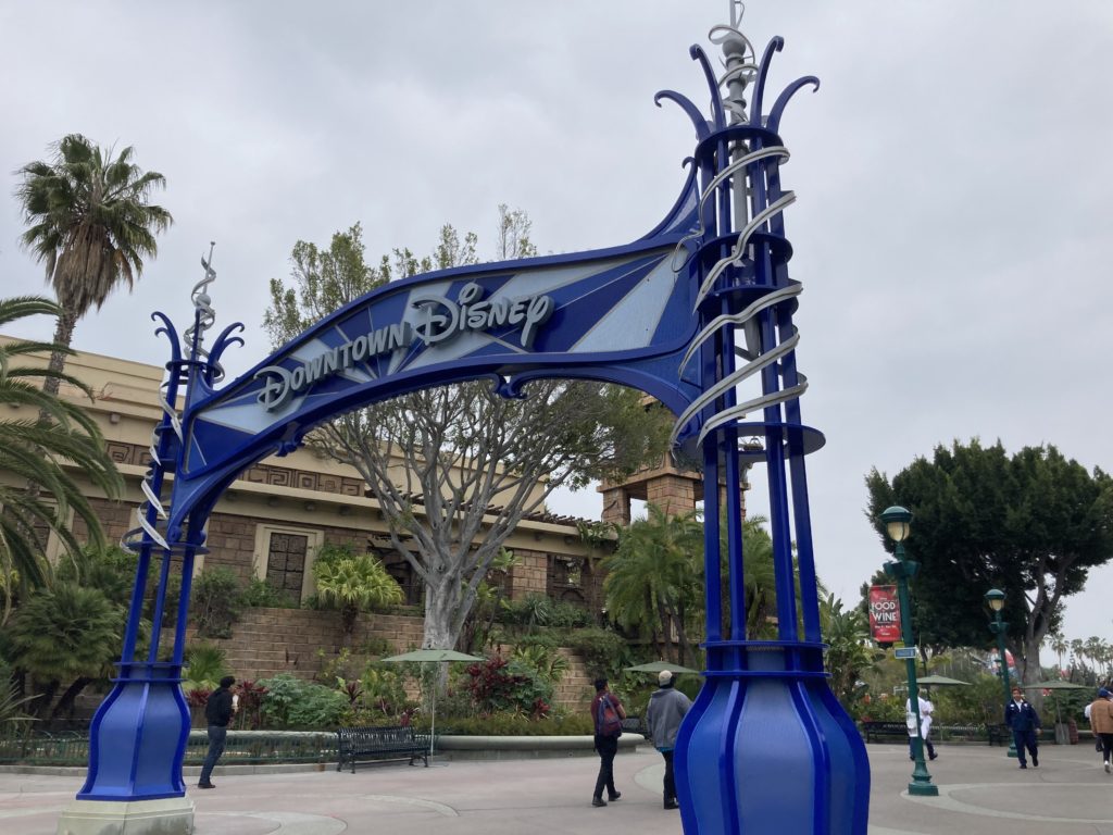 30 Amazing Things To Do At Downtown Disney in Anaheim Disneyland ...