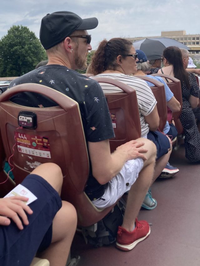 Best Ways For Getting Around Washington DC (Bus, Bike, Scooter ...