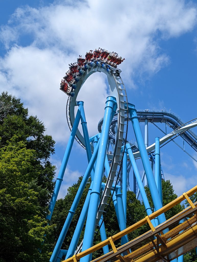 Best Rides at Busch Gardens Williamsburg (Top 6 Roller Coasters ...