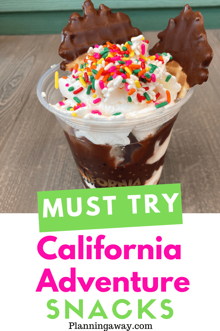 26 Best Disney California Adventure Food Options – Planning Away