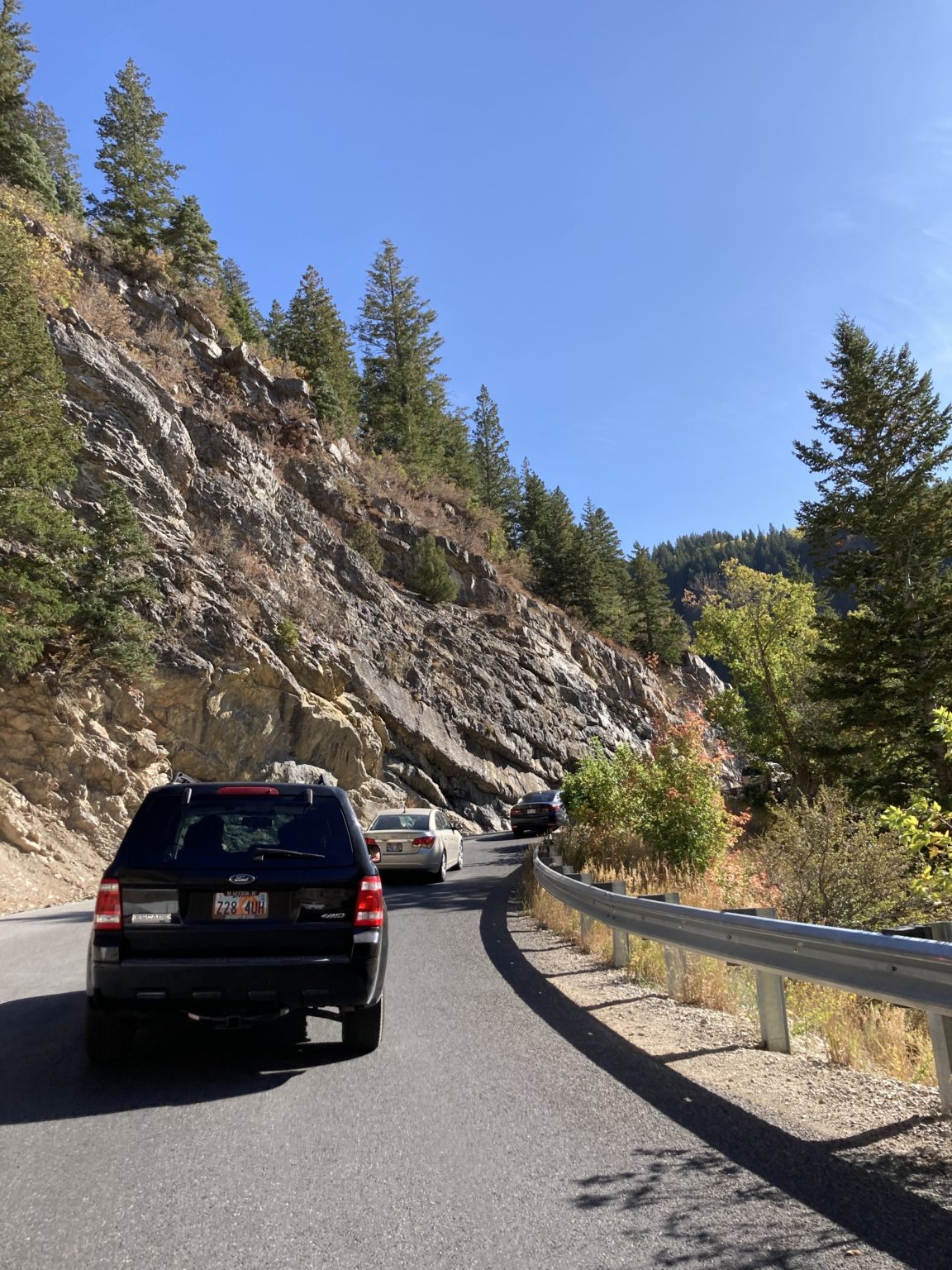 15 Best Fall Drives in Utah (See The Fall Colors in Utah!) – Planning Away