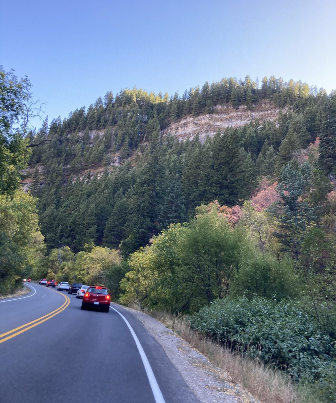 15 Of The Best Places To See The Fall Colors in Utah (Including The ...