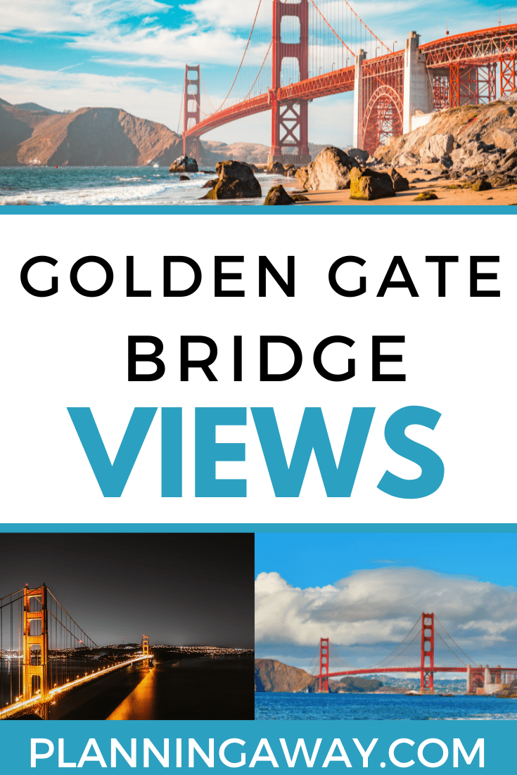 10 of the Best Places To See The Golden Gate Bridge (Walk, Run, or Bike ...