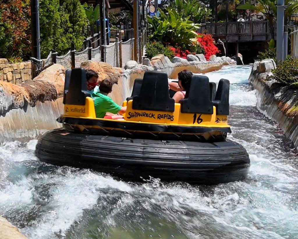 17 Best Rides At SeaWorld San Diego – Planning Away