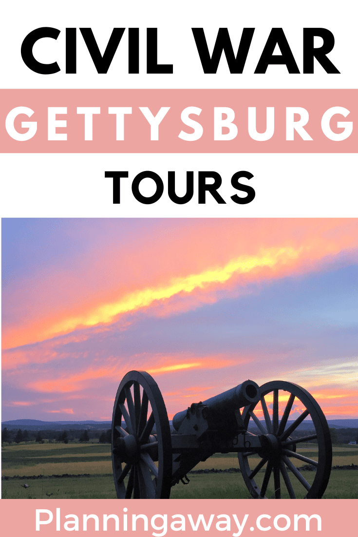 The Best Gettysburg Battlefield Tours (6 Gettysburg Tours!) – Planning Away