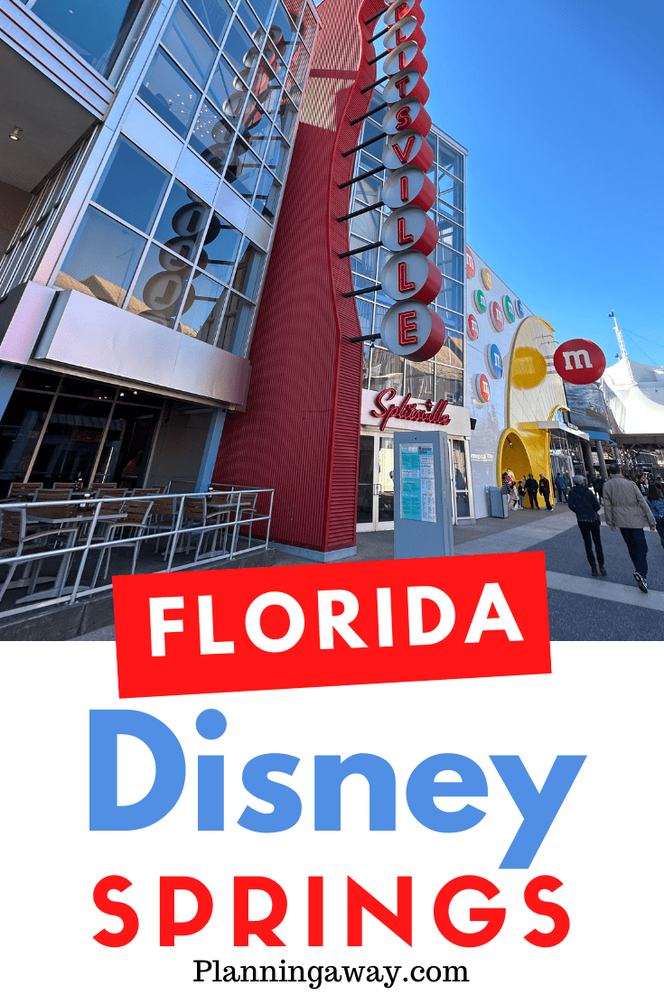 30 Best Things To Do At Disney Springs (Located Near Disney World ...