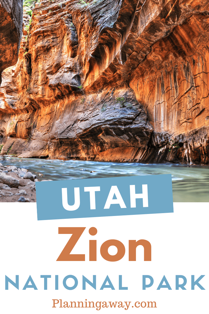 One Day in Zion National Park (20 Best Hikes And Things To Do In Zion ...