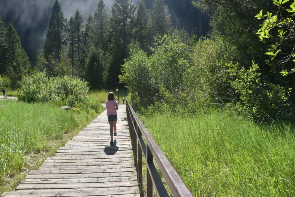 Mesa Falls Scenic Byway (Mesa Falls Idaho) – Planning Away