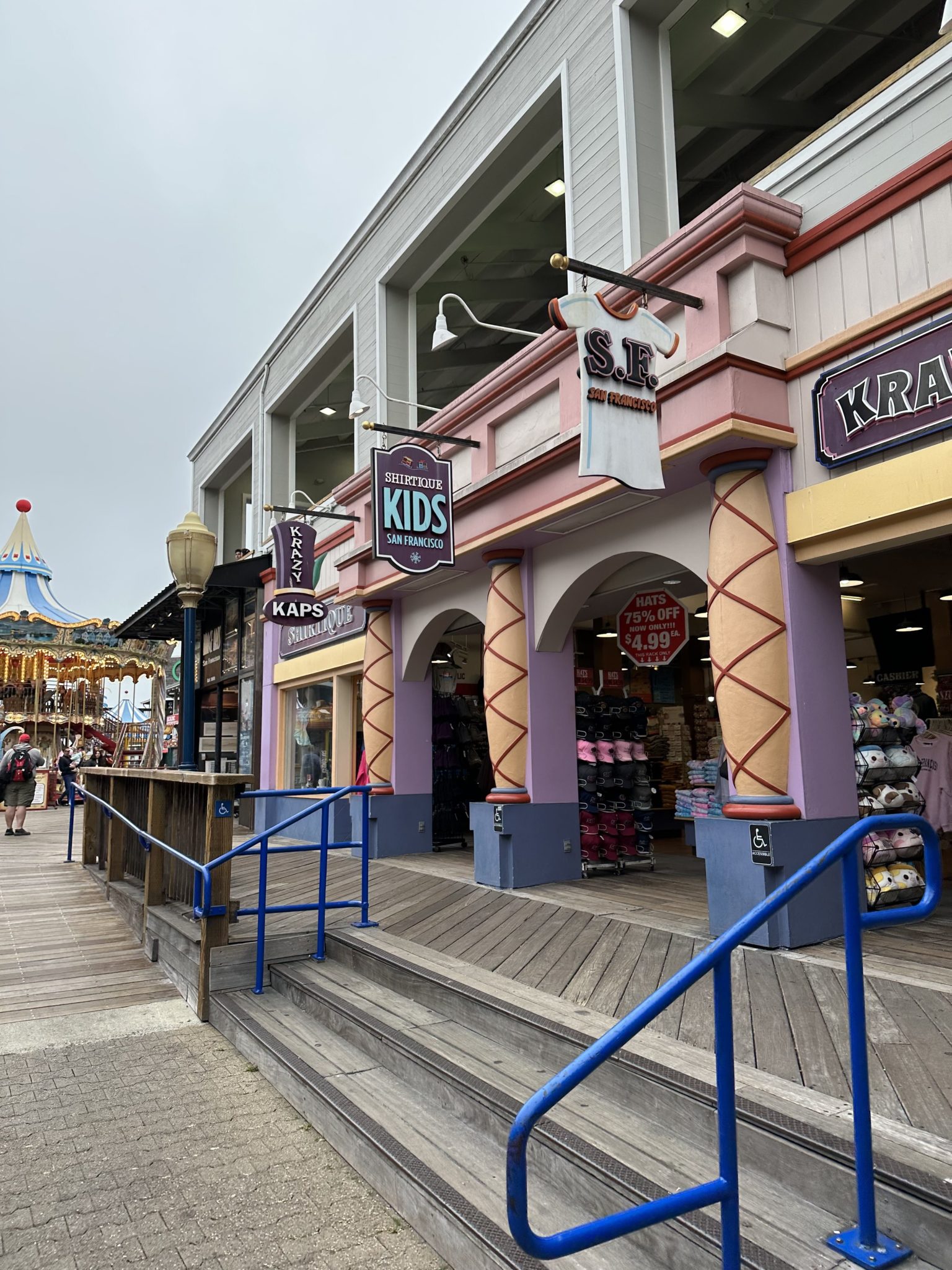 Fun Things To Do On Pier 39 With Kids (Best Pier 39 Attractions ...