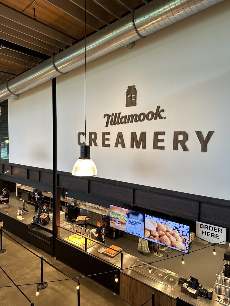 Tillamook Cheese Factory Tour (The Best Cheese Factory in Oregon ...