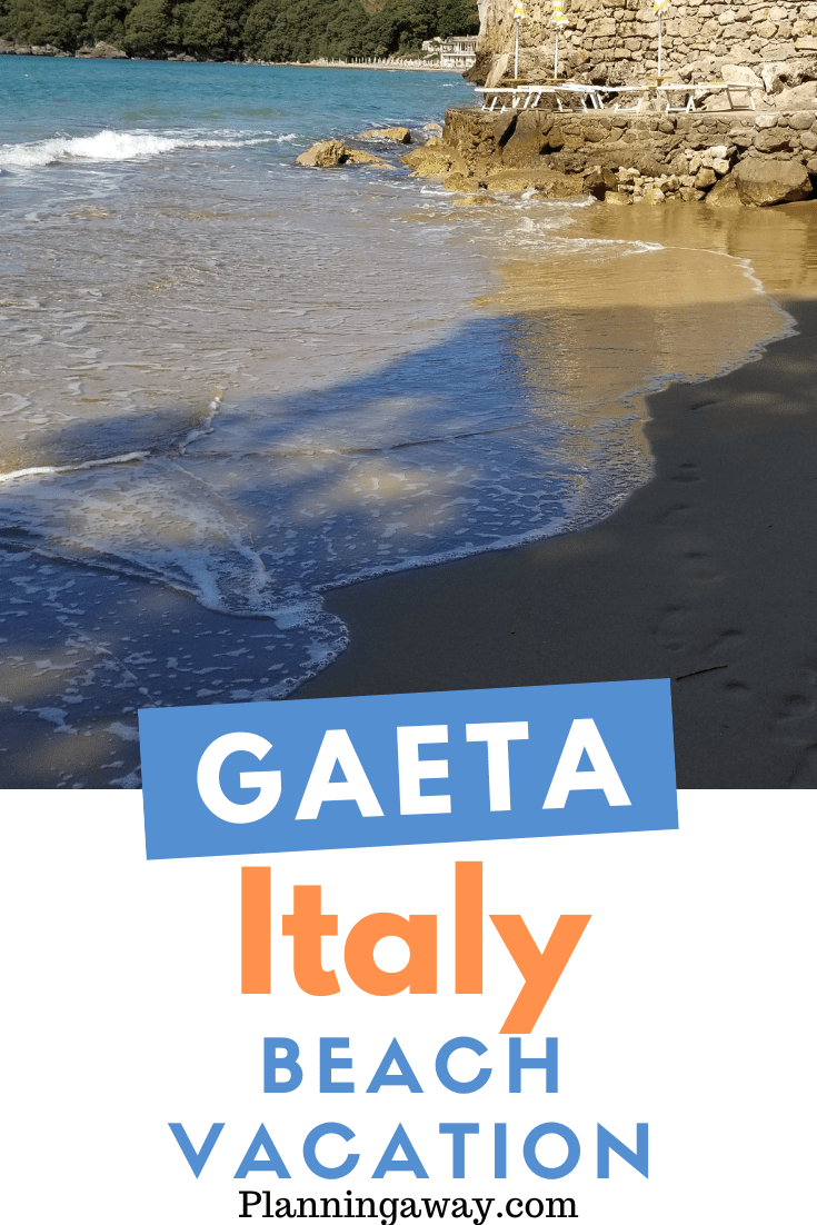 Plan The Best Gaeta Italy Beach Vacation – Planning Away