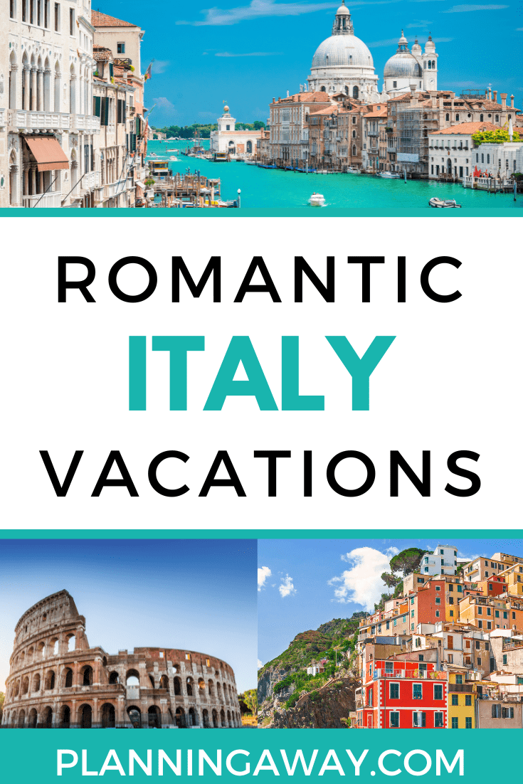 Most Romantic Places In Italy (31 Amazing Romantic Italy Destinations ...