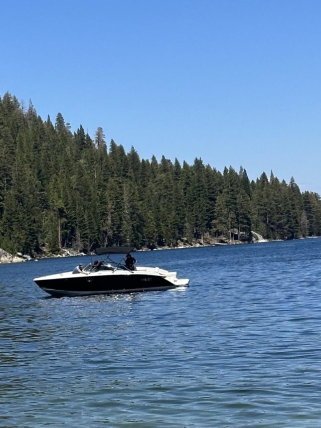 Visit Sand Harbor Lake Tahoe (Fun Sand Harbor Activities For Families ...