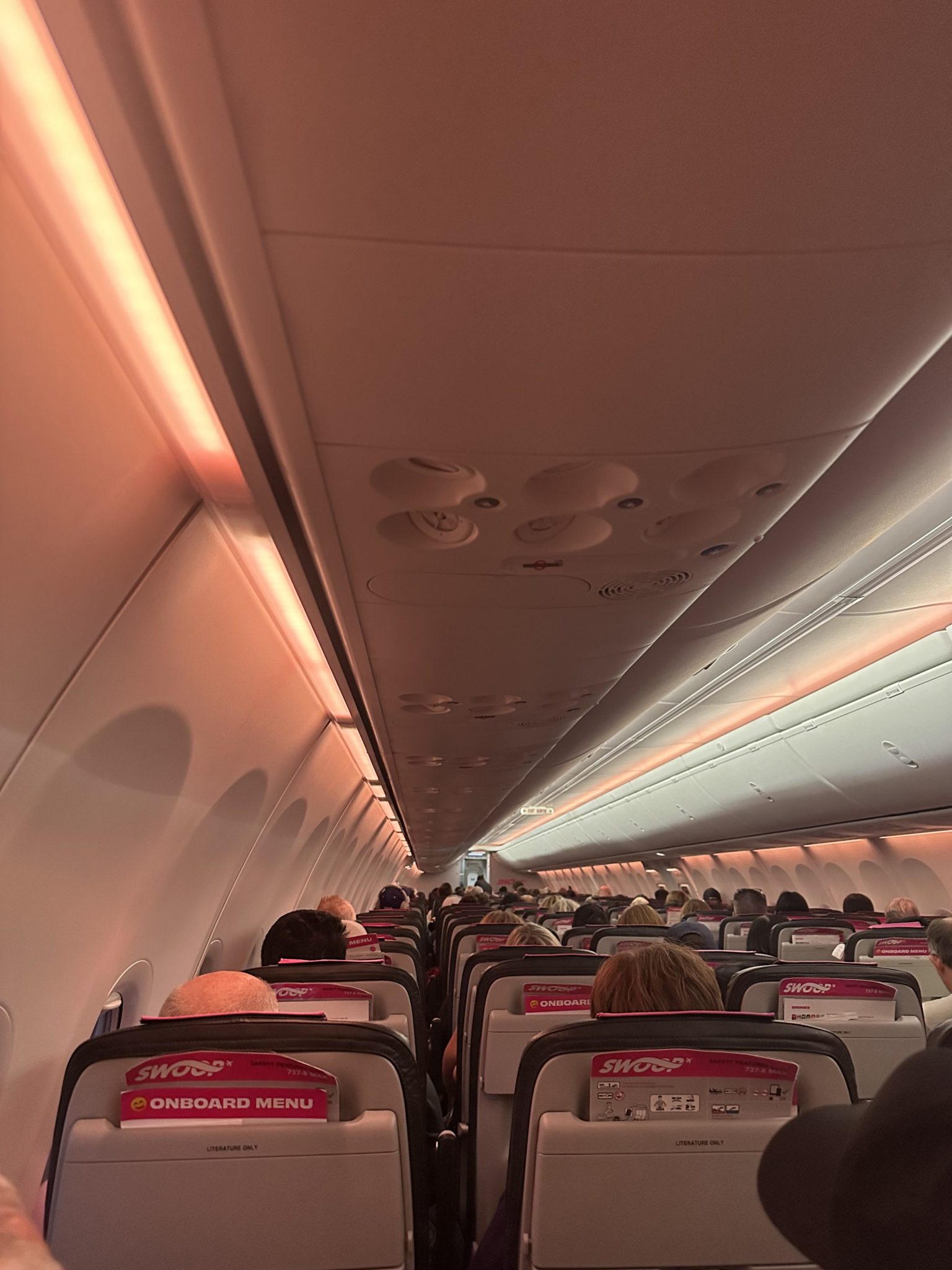 Is Swoop a Good Airline? (My Swoop Airlines Review) – Planning Away