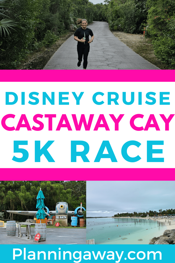 Disney's Castaway Cay 5K (Guide To Plan The Best Race) – Planning Away