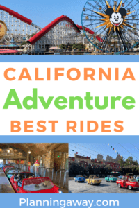 10 Best Rides At California Adventure (Disneyland California ...