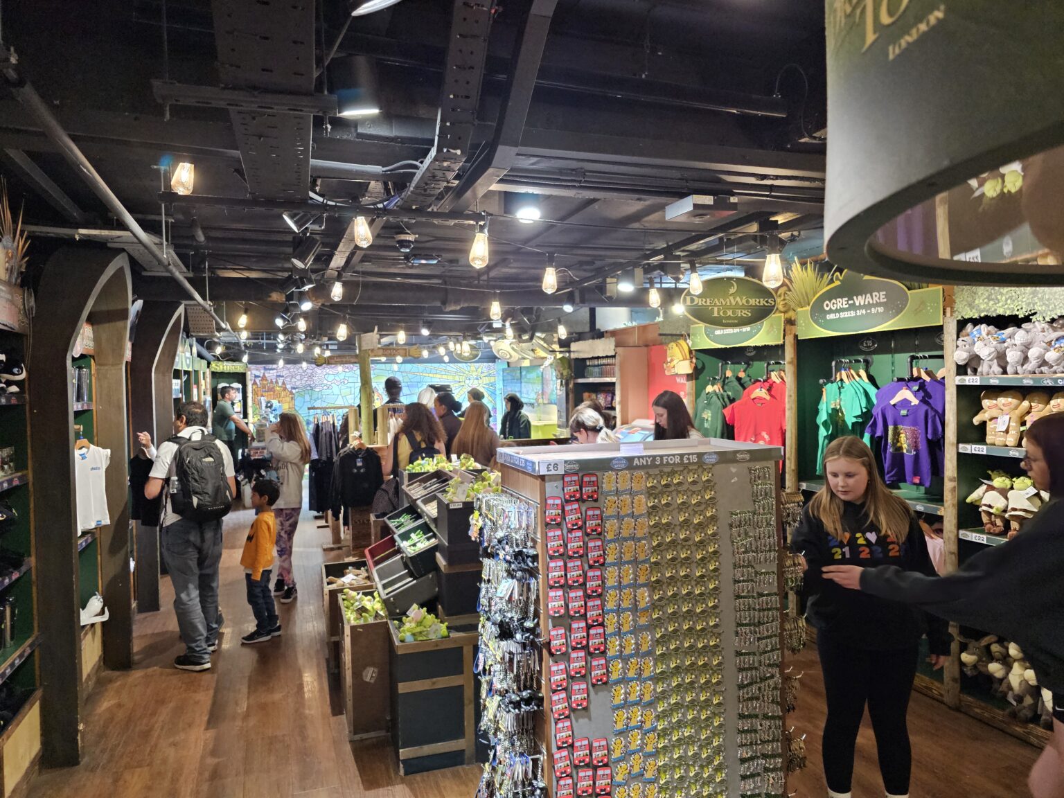 Shrek Adventure London Review – Planning Away
