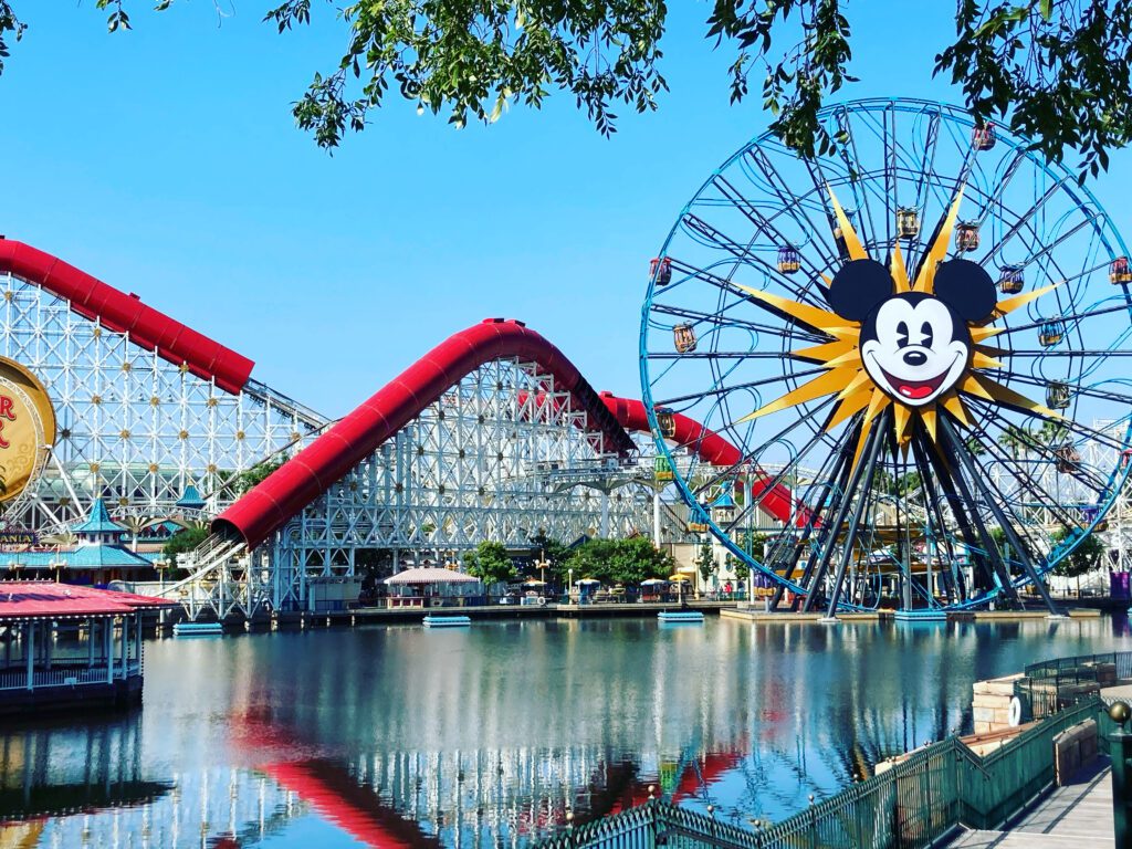 10 Best Rides At California Adventure (Disneyland California ...