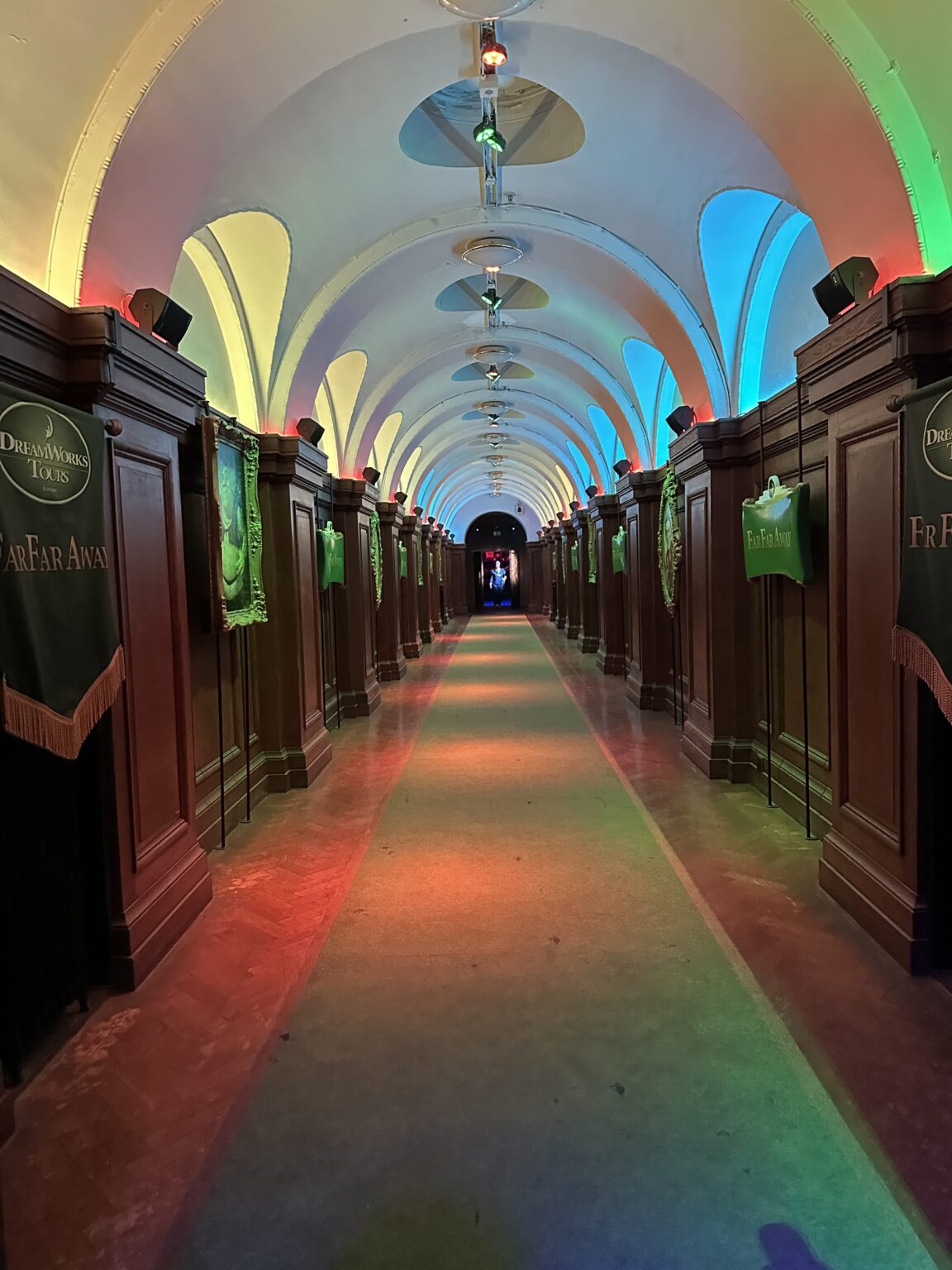 Shrek Adventure London Review – Planning Away