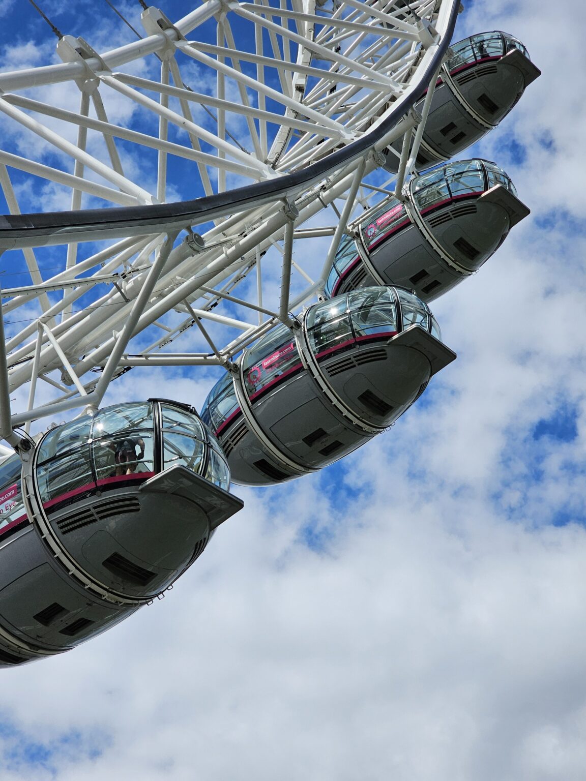 Best Views From the London Eye Wheel (Visitor's Guide) – Planning Away