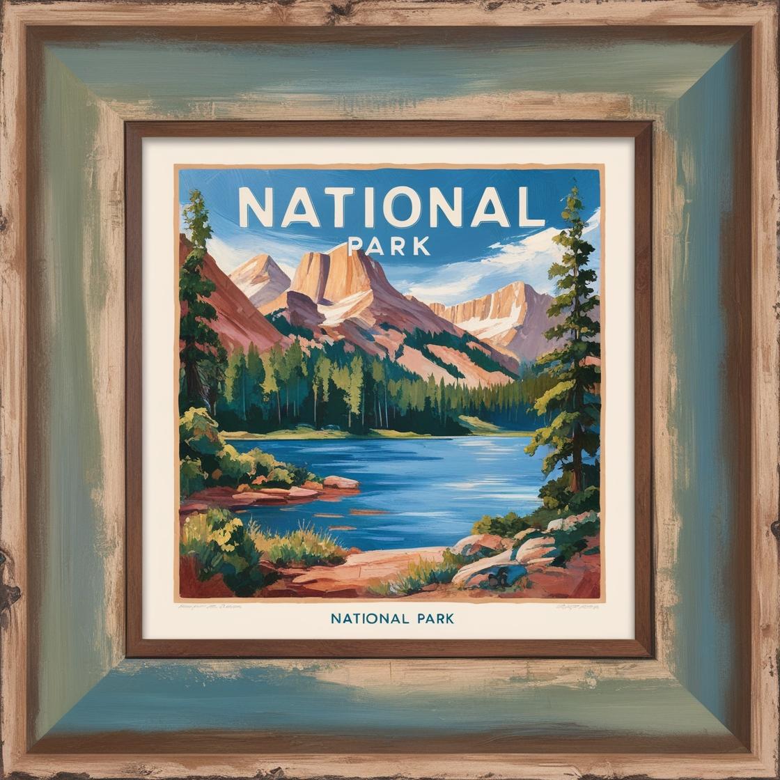 Gifts for National Park Lovers – Planning Away