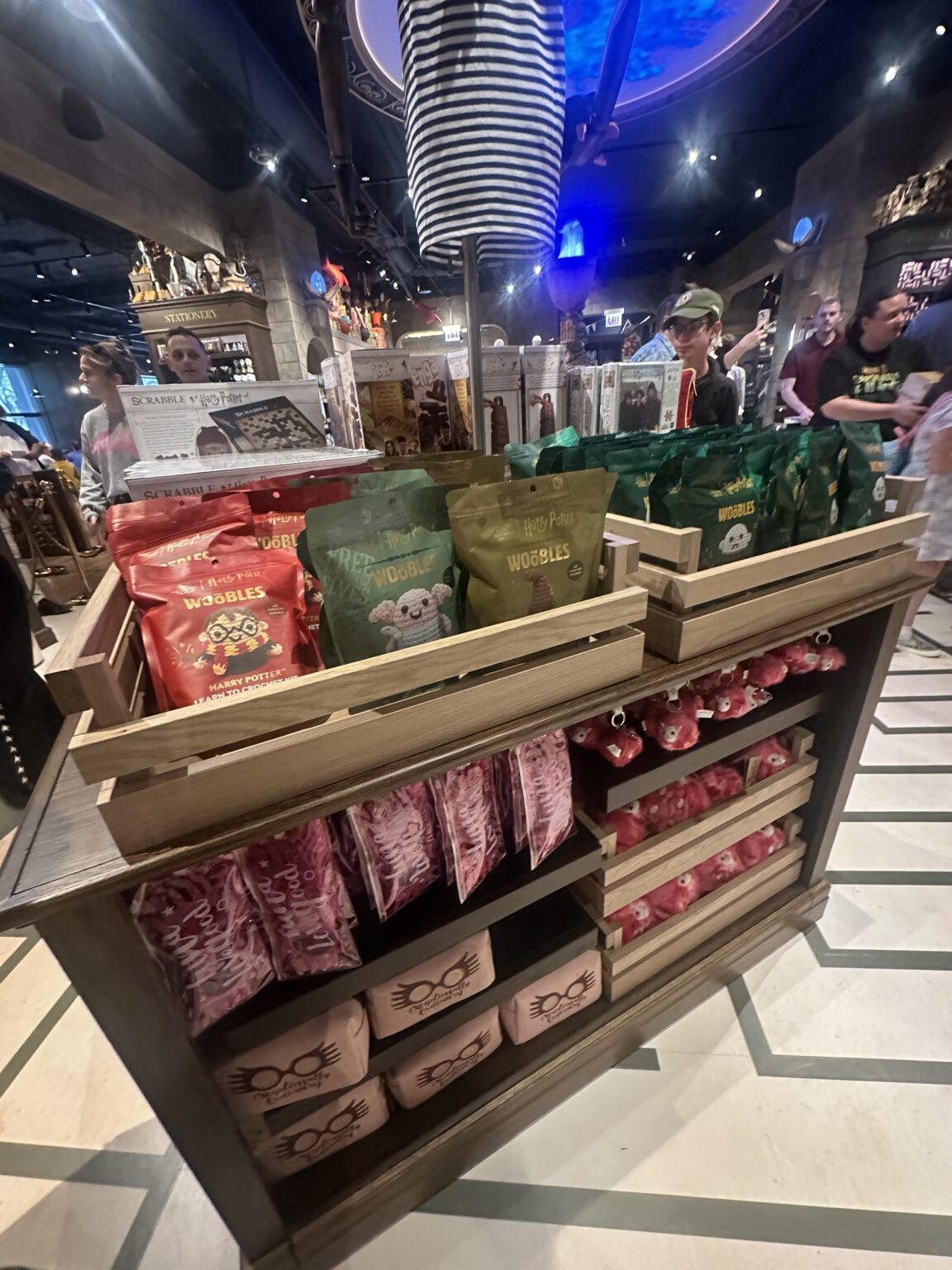 Plan Your Visit To The Harry Potter Chicago Store – Planning Away
