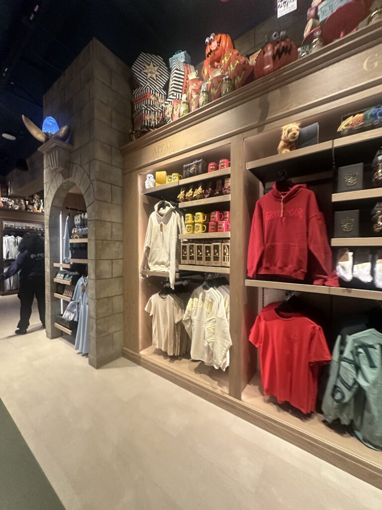 Plan Your Visit To The Harry Potter Chicago Store – Planning Away