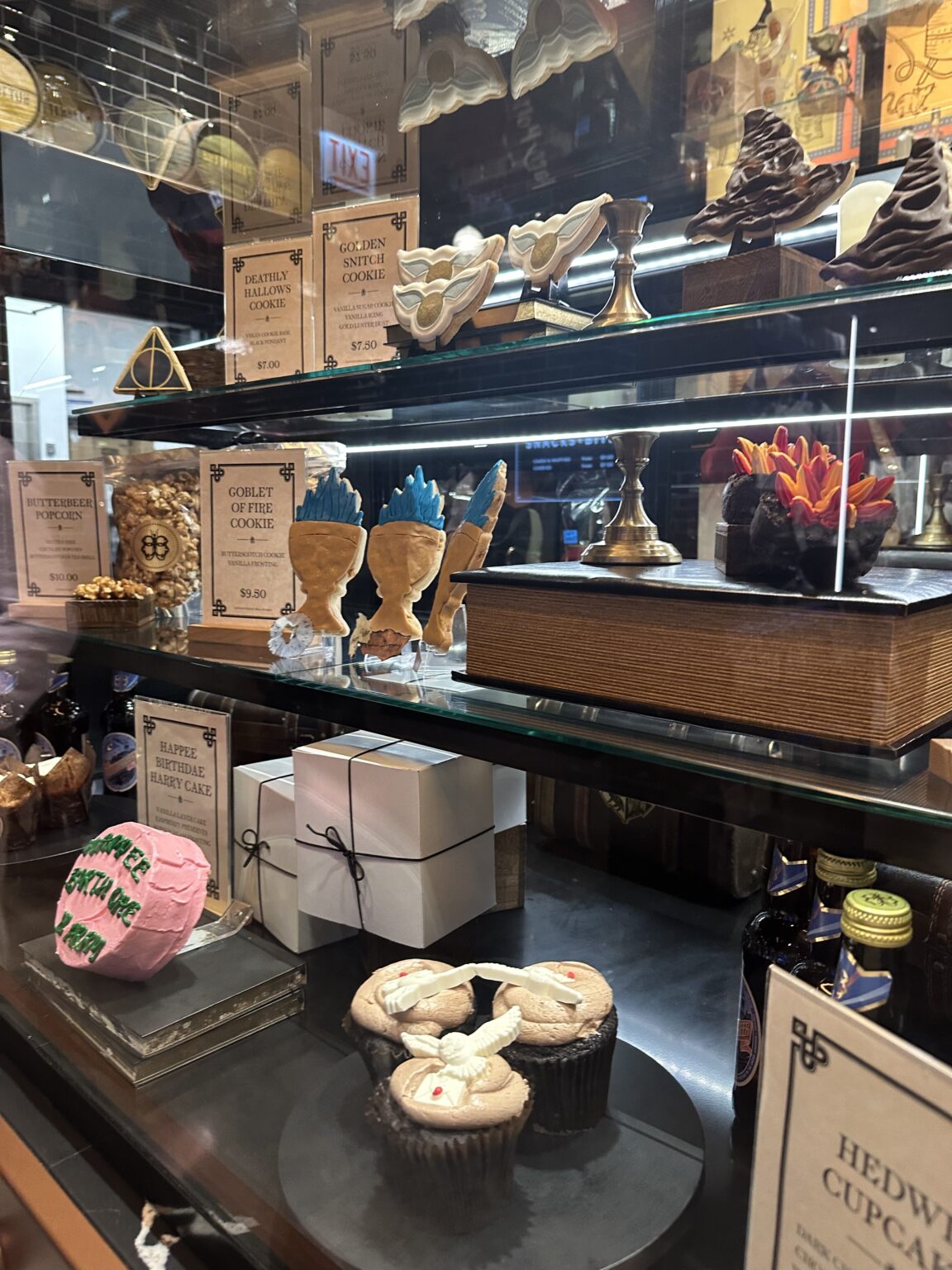 Plan Your Visit To The Harry Potter Chicago Store – Planning Away