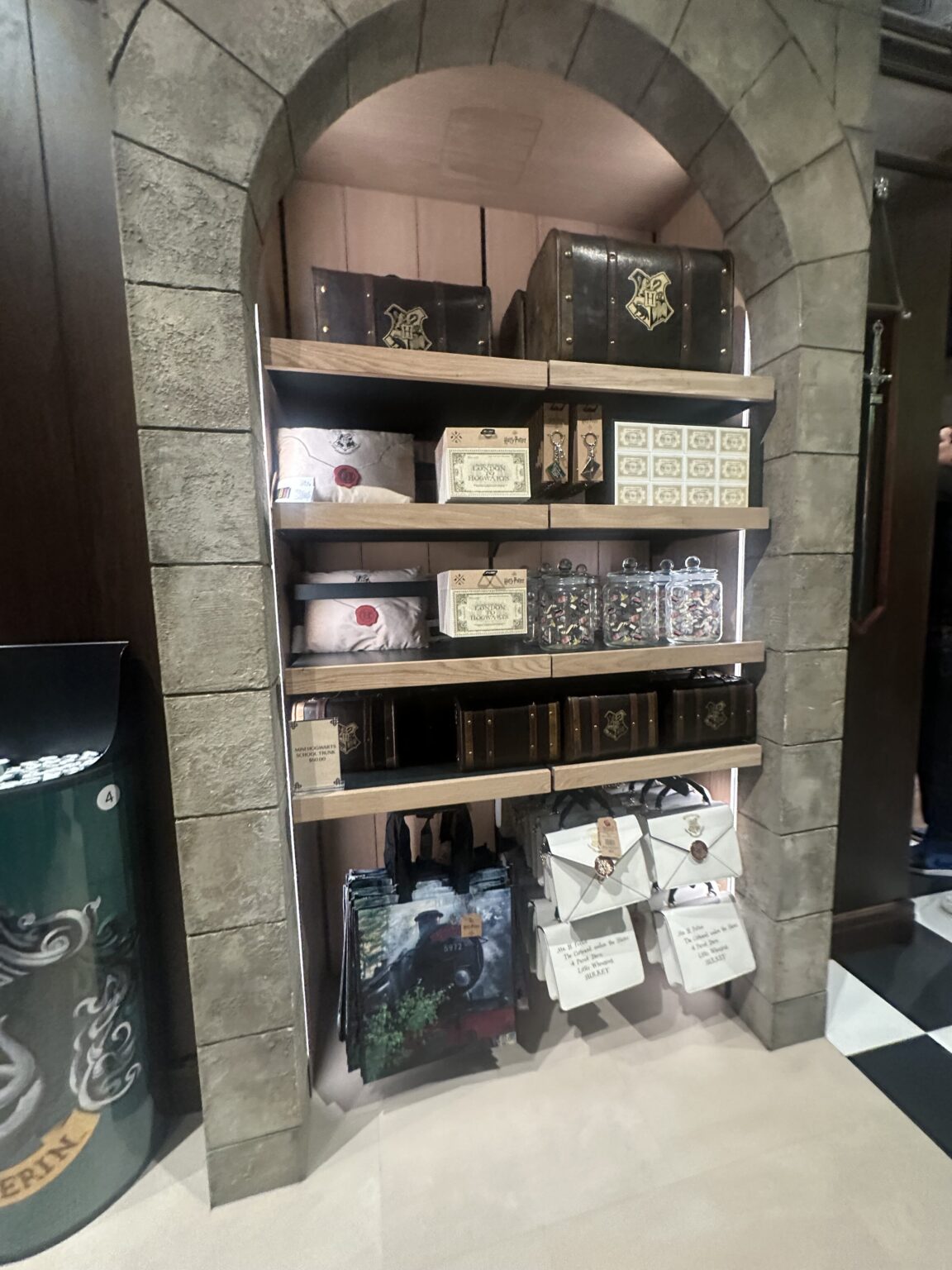 Plan Your Visit To The Harry Potter Chicago Store – Planning Away