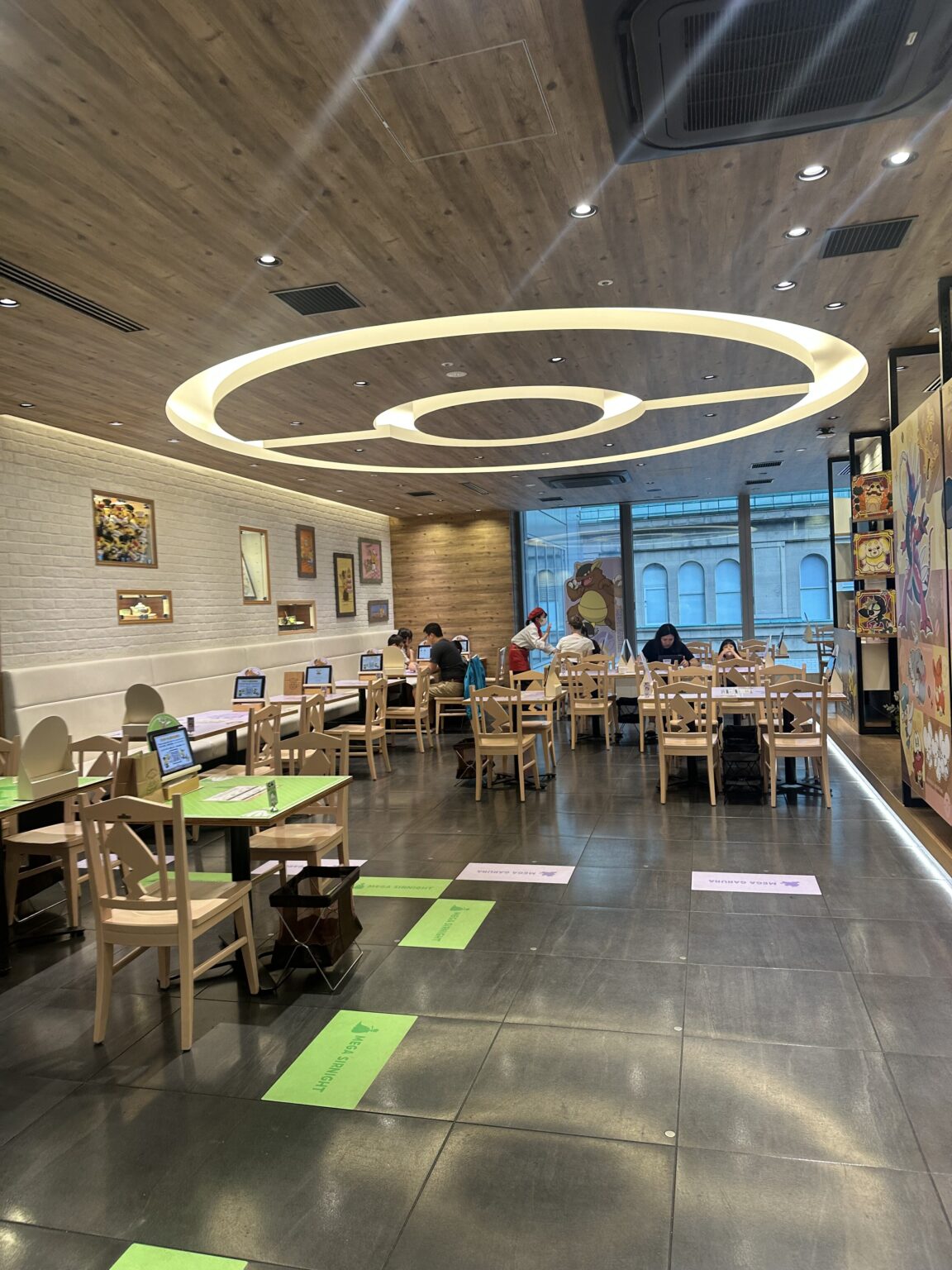 Plan A Visit To The Pokémon Cafe Tokyo – Planning Away
