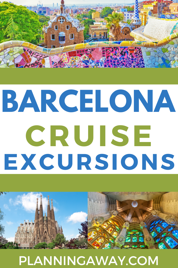 Barcelona Shore Excursions – Planning Away